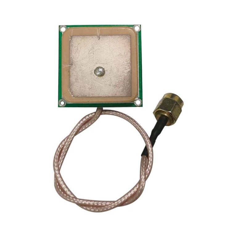 UHF RFID Ceramic Antenna for Desktop reader - RFID Antenna Factory