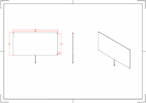 Near-Field RFID Antenna for Precise UHF Scanning
