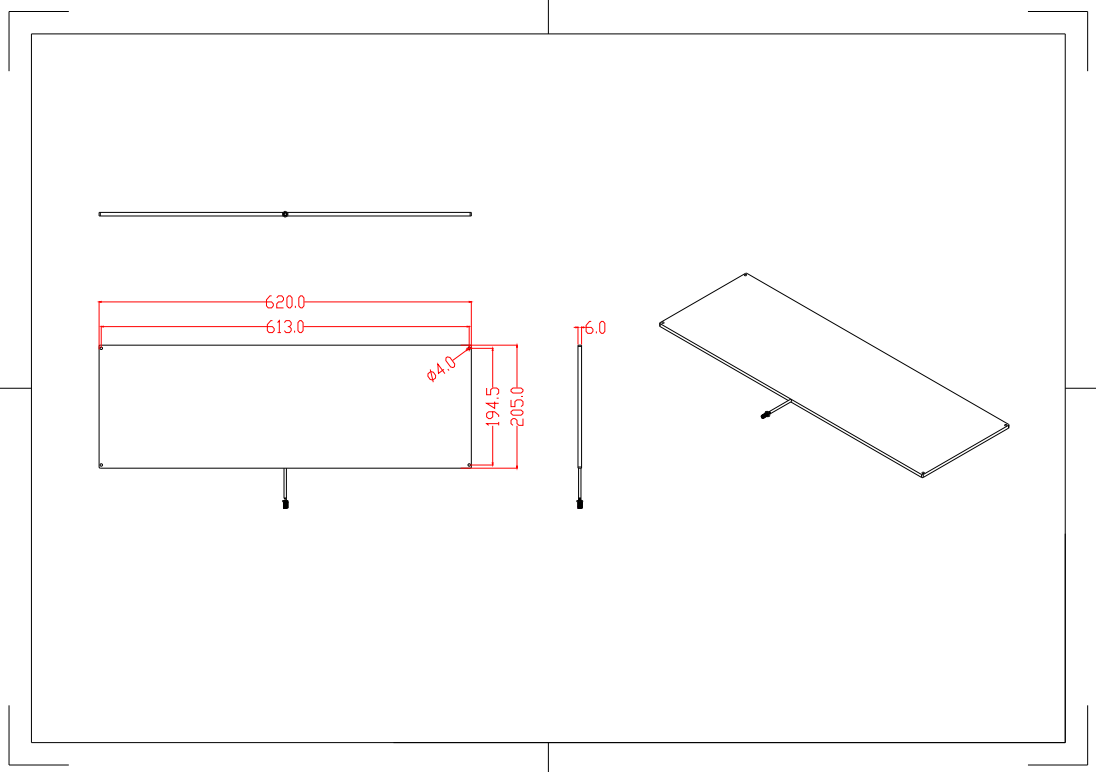 Near-Field RFID Antenna High Accuracy UHF Solution