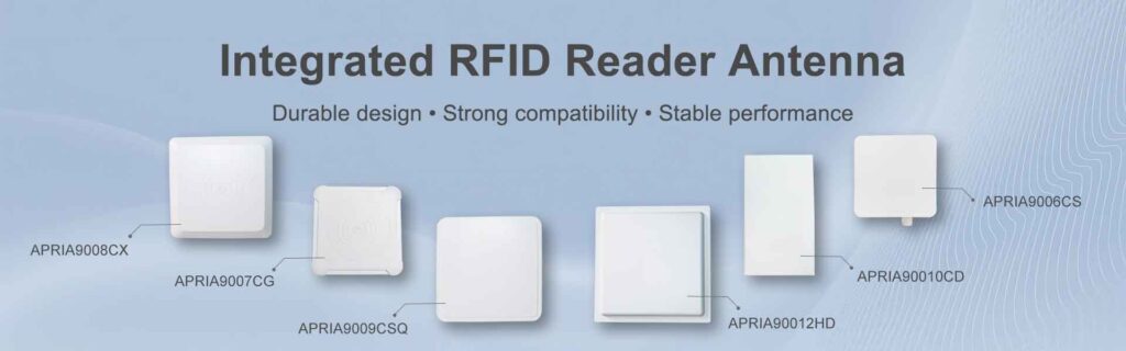 FCC UHF Integrated RFID Reader Antenna - UHF RFID Reader Antenna